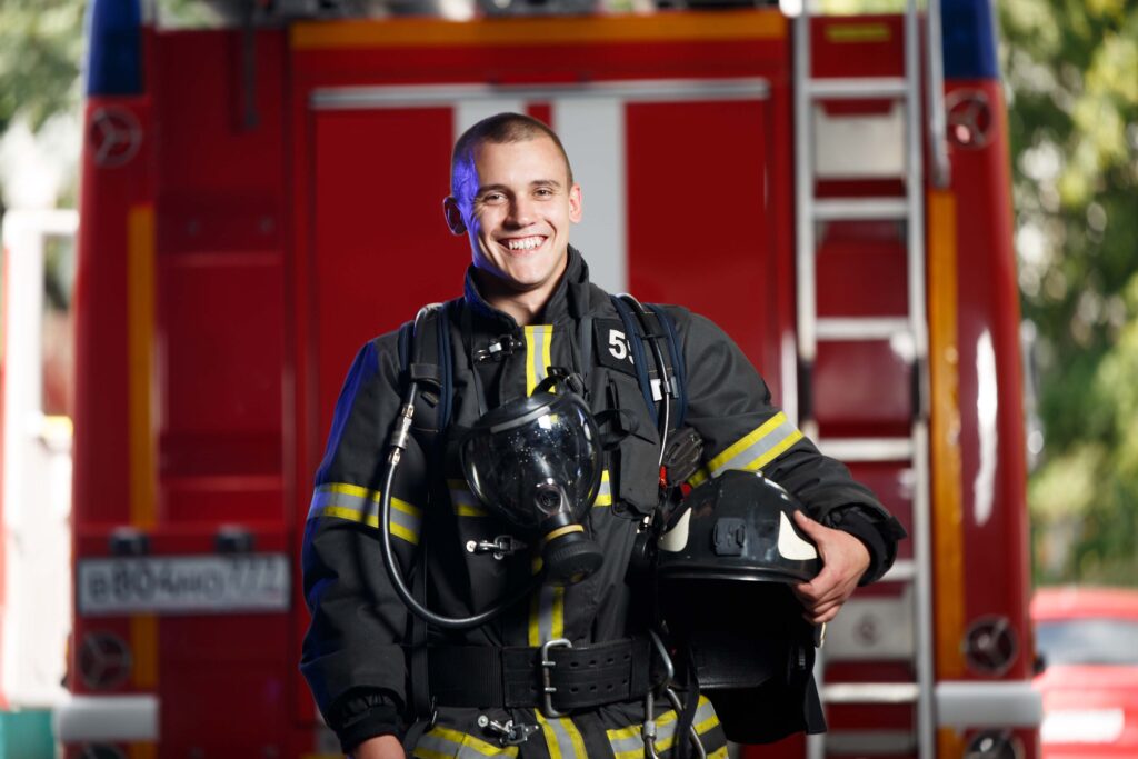 INvets Becoming a Firefighter as a Veteran